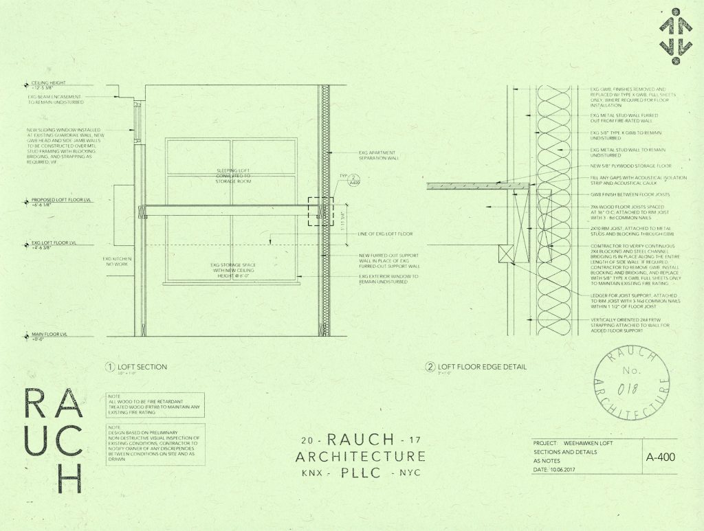 index | RAUCH ARCHITECTURE D.P.C.