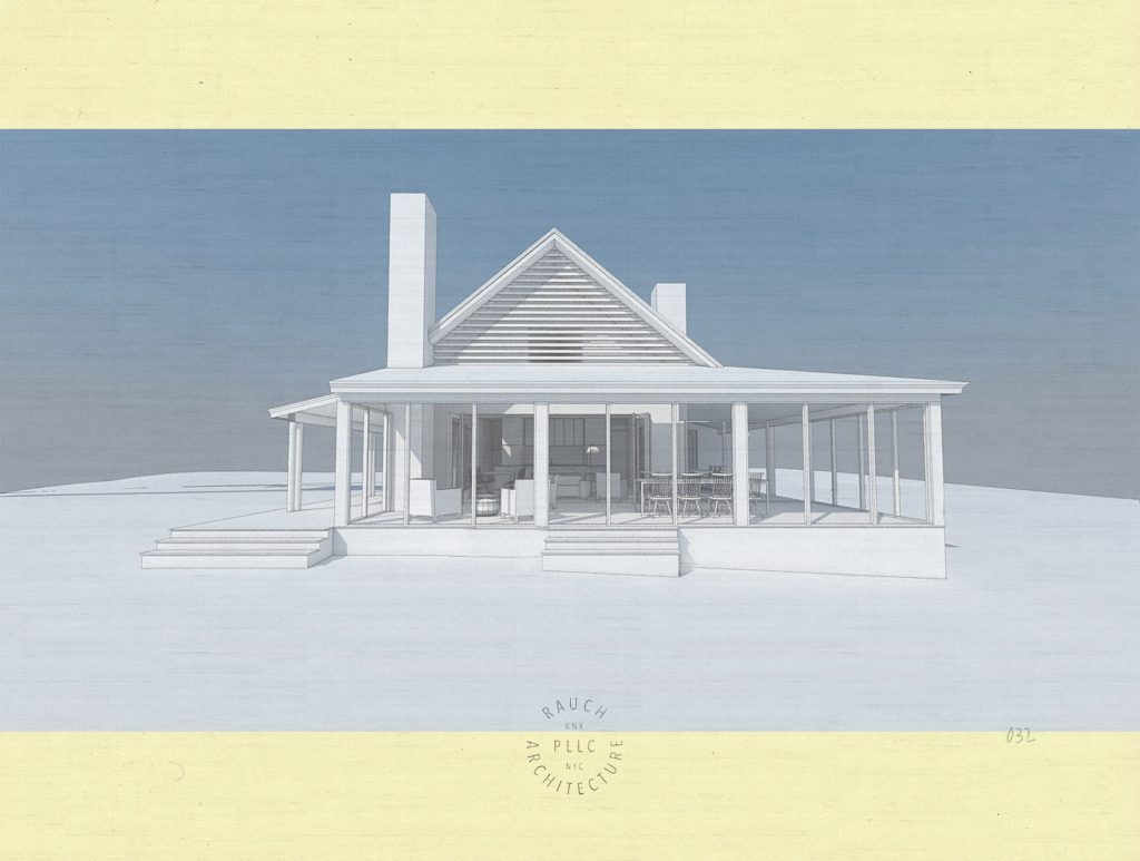 PPX structural axon | RAUCH ARCHITECTURE D.P.C.
